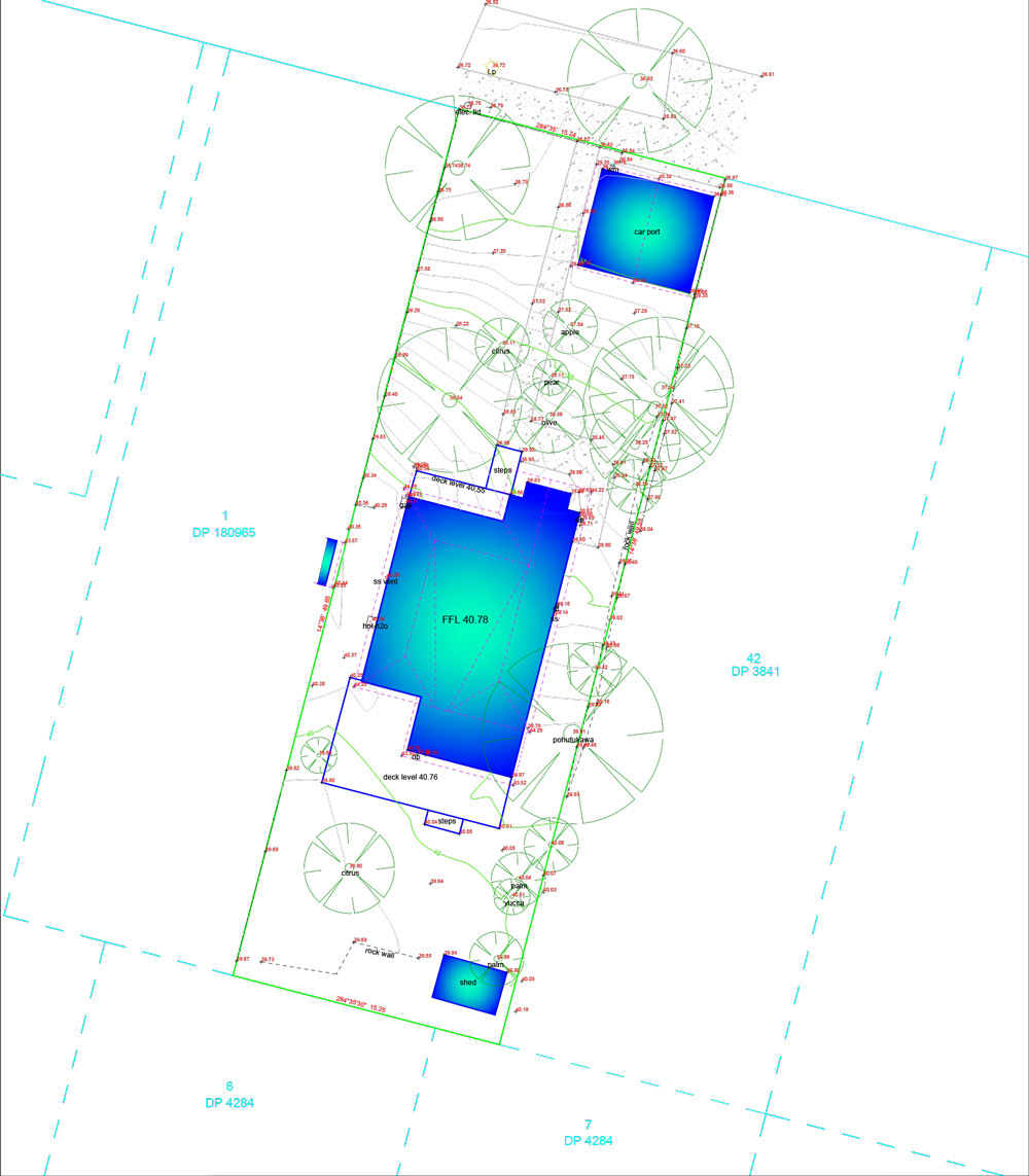 Topographic Survey Auckland | Topographic Surveyors North Shore